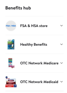 How To Use Your FSA Or HSA Card At Walmart | FSA Guide